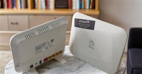 Etisalat S Wireless Duel Band Router AC