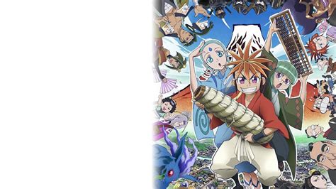 Watch Oh Edo Rocket Season 1 Prime Video