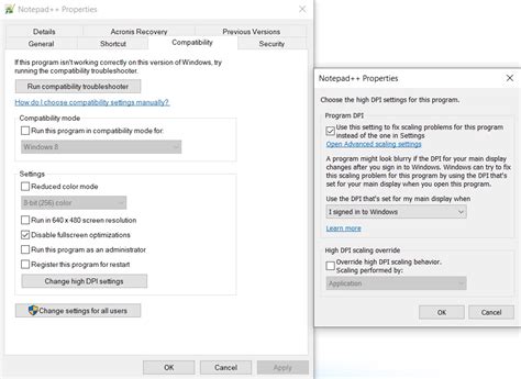 Blurredpixelated Toolbar Icons · Issue 12301 · Notepad Plus Plus