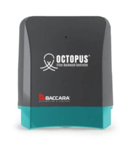 Baccara Octopus Filter Backwash Controller At Best Price In Coimbatore