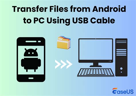How To Transfer Large Files From Android Phone To Computer Updated