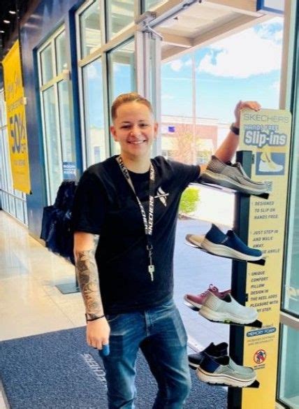 This Week Skechers In Trinity Florida Is Proud To Lift Up And Recognize