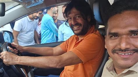 Chunky Panday Passes Driving Test 43 Years After Last Attempt Sonam