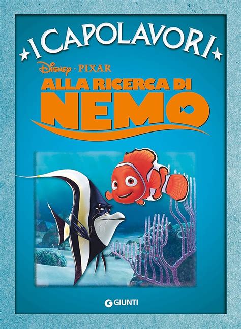 Alla Ricerca Di Nemo Personaggi Marlin