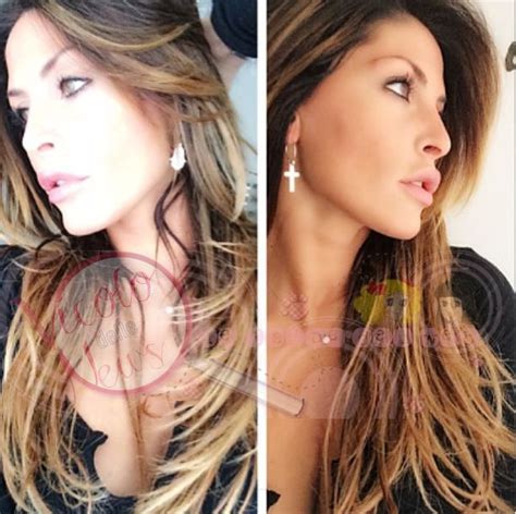 Nuove Foto Di Guendalina Tavassi Da Instagram Il Vicolo Delle News