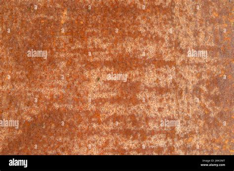Rust Metal Surface Stock Photo Alamy