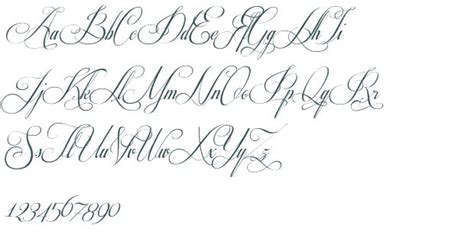Fancy Cursive Fonts Generator