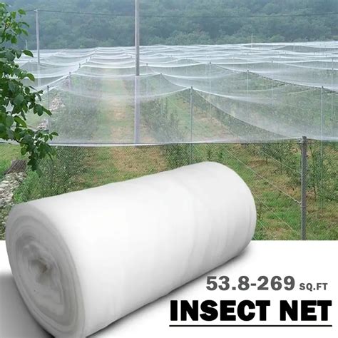 Garden Insect Netting Fasci Garden