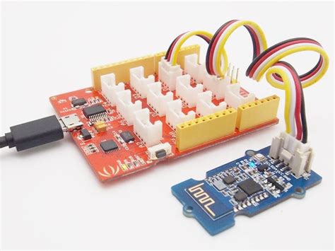 Grove BLE Dual Model V1 0 Seeed Studio Wiki
