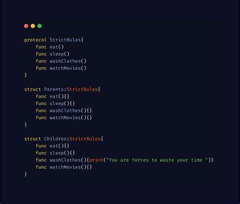 Solid Principles Analogy Swift In Object Oriented Computer By