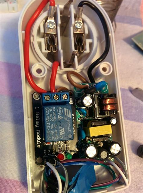 Iot With Esp8266 First Iot Device Plug Arduino Electronics Projects Diy Diy Electronics