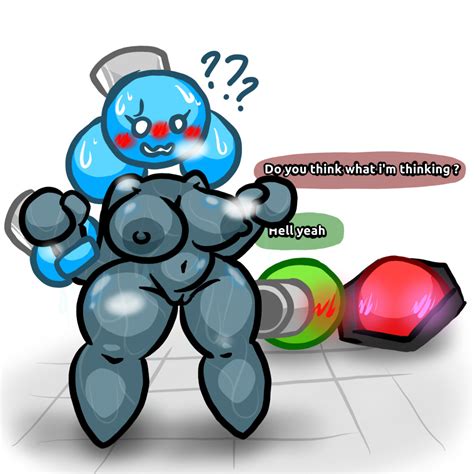 Rule 34 Ass Big Ass Big Breasts Blue Head Breasts Checkered