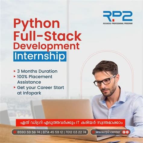 Python Full Stack Development Internship Tech Backlinks Medium