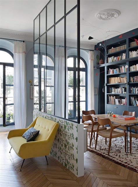 Glass Partitions In Interior Design Ideas And Examples Interiorista