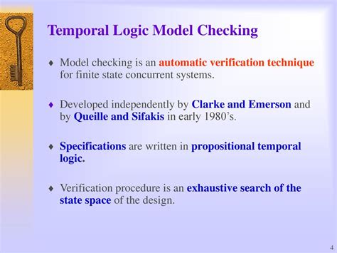 Computer Aided Verification 計算機輔助驗證 Model Checking Part I 模型檢驗 一