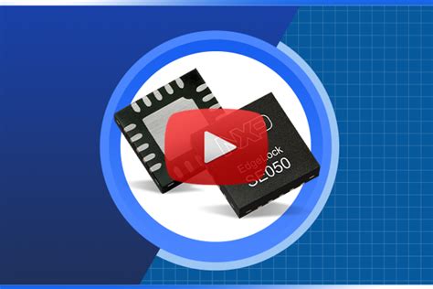 NXP Semiconductors EdgeLock SE050 Plug Trust Secure Element Family