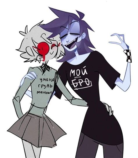 Silvia Woods and Matya в г Эскизы персонажей Мультяшные рисунки Милые рисунки