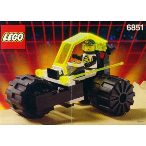 Lego 6851 Tri Wheeled Tyrax Ibricktoys Lego Shop Guide And Database