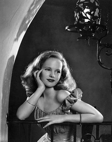 Peggy Cummins 1942 By Yousuf Karsh By Karsh Nut Via Flickr Yousuf