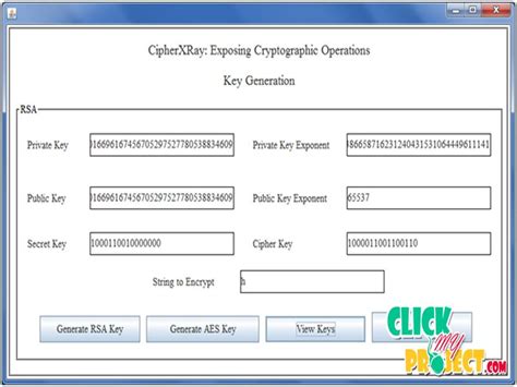 Cipherxray Exposing Cryptographic Operations And Transient Secrets From