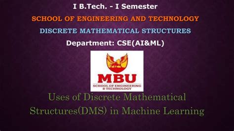 Dms Module 1 Presentation Pptx