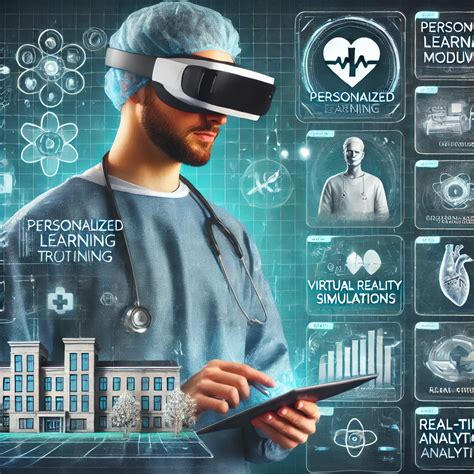 How Technology Driven Learning Enhances Healthcare Training Red