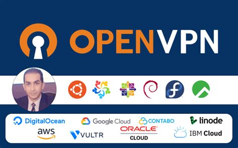 Install Openvpn Private Vpn On Your Server By Motazhakim Fiverr