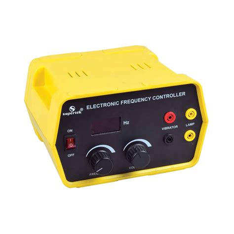 Electronic Frequency Controller Precision Lab Equipment