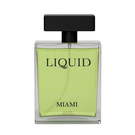 Buy Liquid Luxury Miami Perfume 100ml For Women Premium Fragrance With