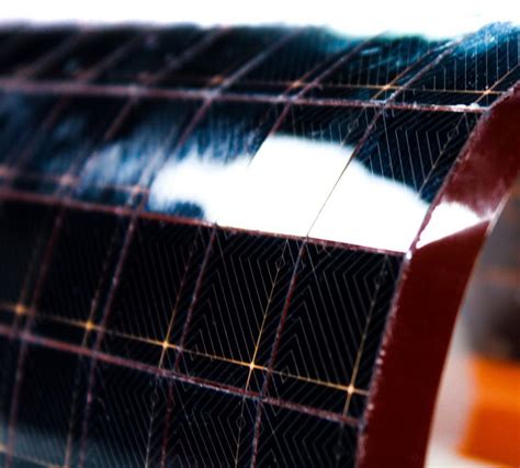 Flexible Pv Panels Based On Hyperconnected Back Contact Solar Cells Pv Magazine International