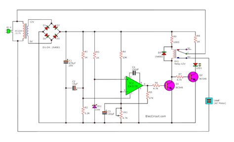 Wiring Diagram Under Voltage Relay Wiring Boards