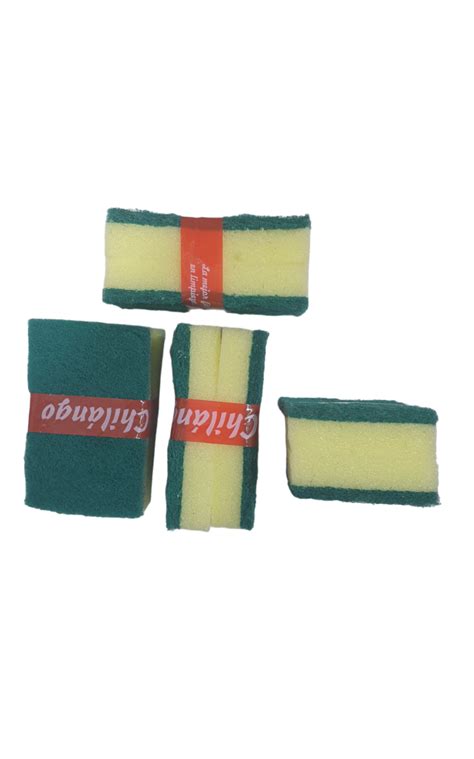 Esponja Chilango Capajoma