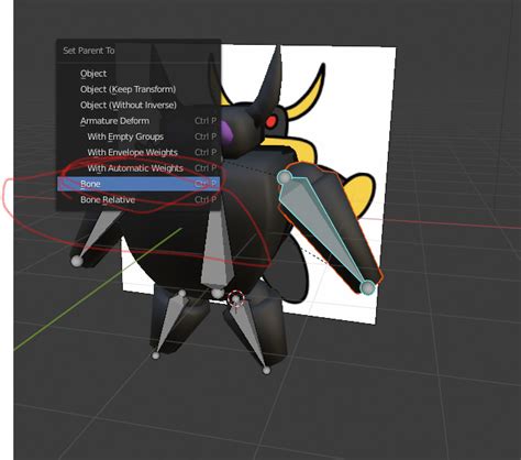 problems with importing rigged model from blender art design support