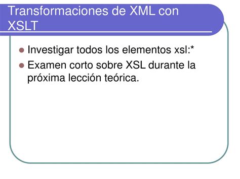 Ppt Xml Xsl Powerpoint Presentation Free Download Id5666243