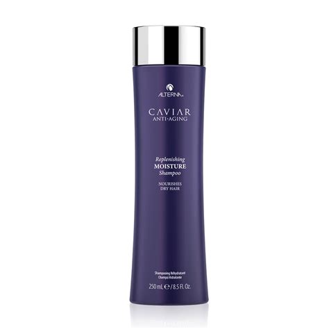 Alterna Caviar Moisture Shampoo — Wild Orchid Salon Jasper Park Lodge