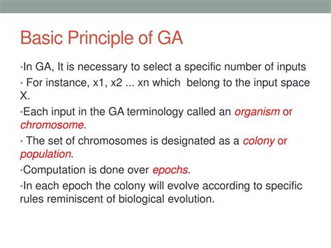 Ppt Using Parallel Genetic Algorithm In A Predictive Job Scheduling Powerpoint Presentation