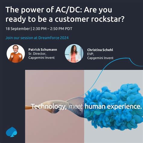 Dreamforce Genai Customerexperience Df24 Customerexperience James Parker