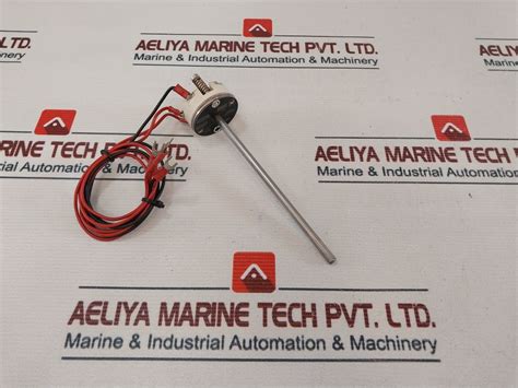 Jumo 2xpt100 Temperature Sensor Aeliya Marine