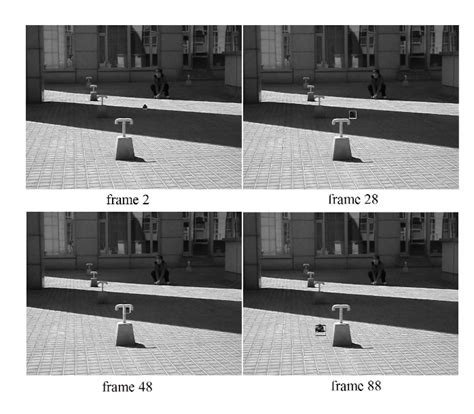 Figure 2 From A Target Tracking Algorithm Based On The Continuous