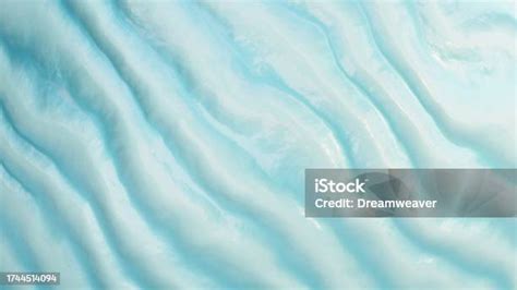 차가운 풍선껌 나선형 달콤한 질감 그래픽 하늘색 달콤한 껌 아이스크림 질감 소용돌이 디저트 배경 질감 0명에 대한 스톡 사진 및