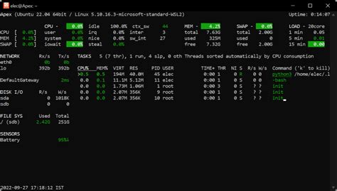 Simple Webserver Diagnostics Meadowlark It