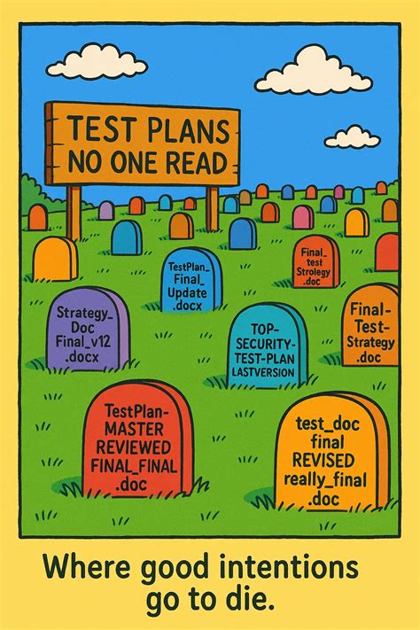 How To Create A Test Plan In The World Of Software Testing A By