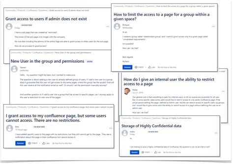 How To Work With Sensitive Data In Confluence Stiltsoft