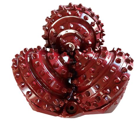 17 12 Iadc Code 517 Tricone Drill Rr Bit Hengji