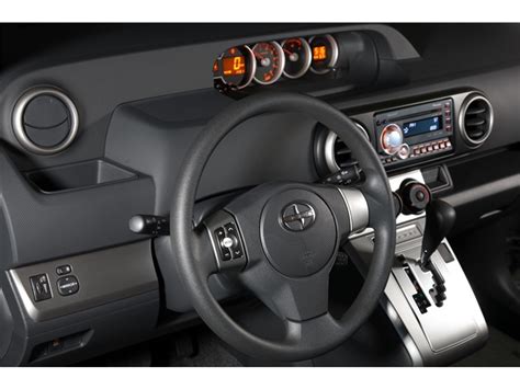 2015 Scion Xb 92 Interior Photos U S News