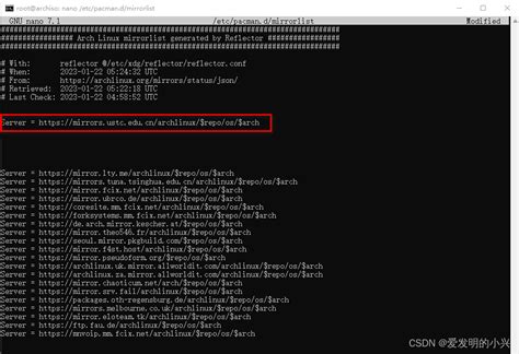博客搭建教程1 archlinux环境配置 配置archlinux硬件资源的页面是什么样 csdn博客