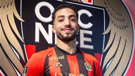 مفاجأة، محمد عبد المنعم يستعد للرحيل عن نيس الفرنسي