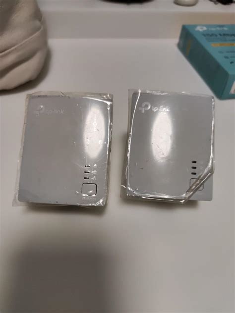 Tp Link Power Line Adapter Computers Tech Parts Accessories Networking On Carousell