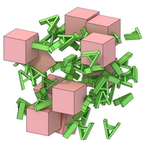 Non Spherical Particle Shapes — Ovito User Manual 3141 Documentation