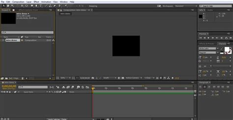 How To Make An Intro In After Effects 2023